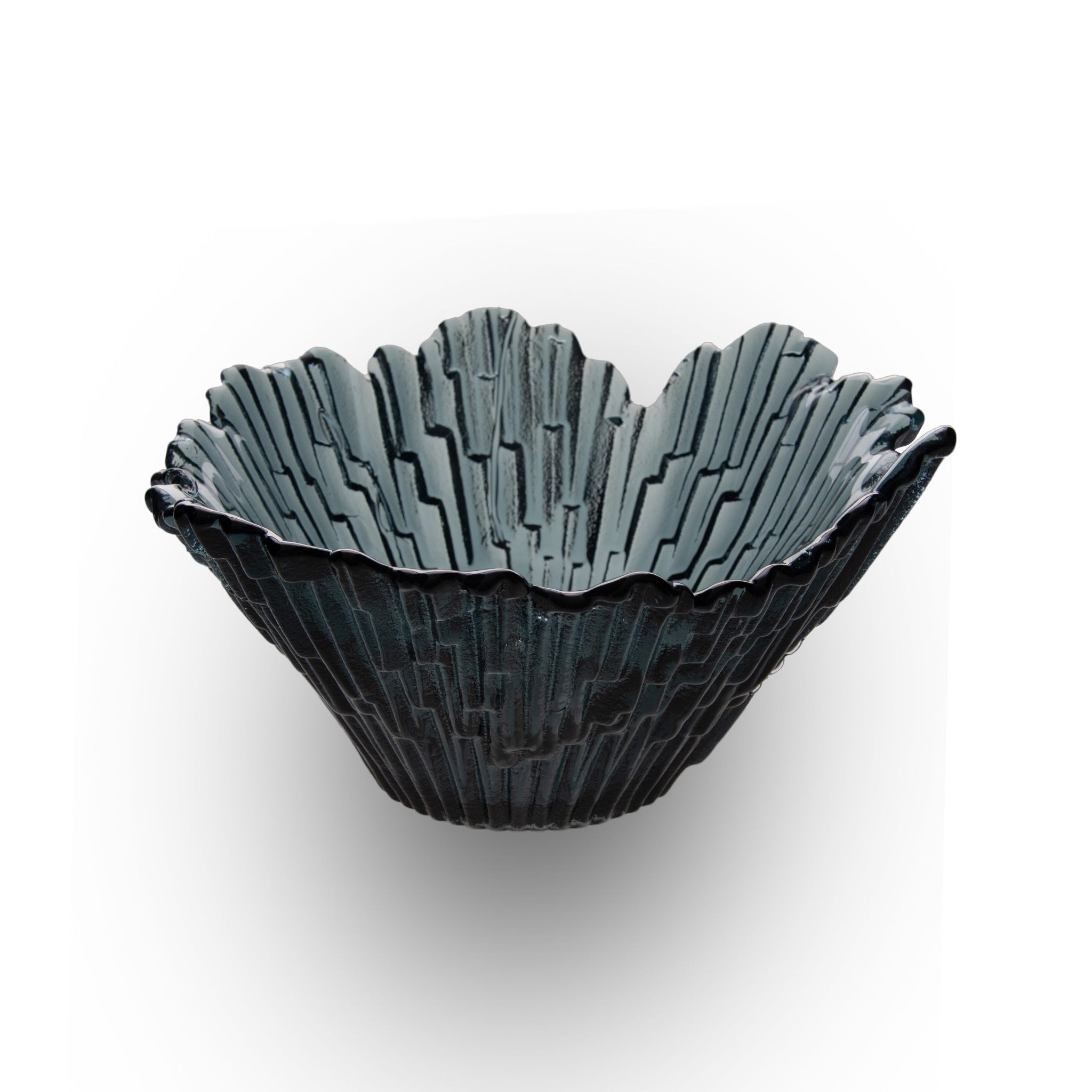 212 Icicle: Small Bowl – Bicycle Glass Co