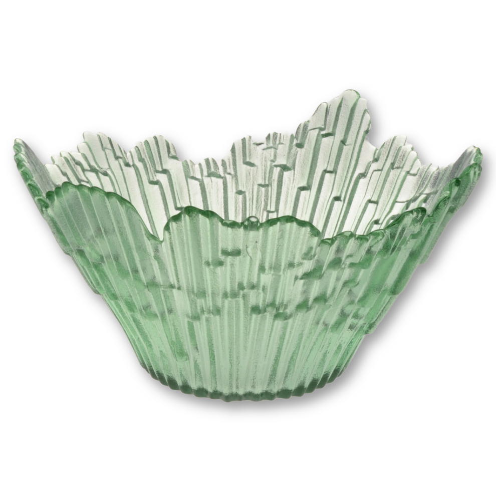 216 Icicle: Large Bowl – Bicycle Glass Co