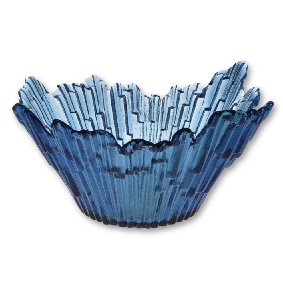 216 Icicle: Large Bowl – Bicycle Glass Co