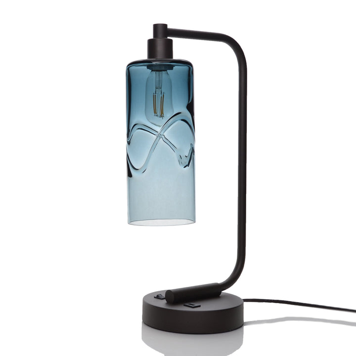 Handmade Blown Glass Pendant Lights | Bicycle Glass Co.
