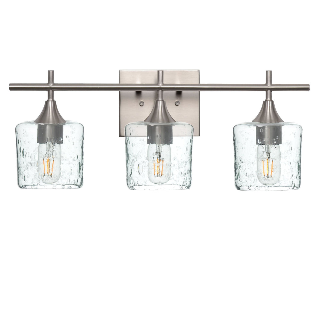 Hand-Blown Glass Vanity Lights – Bicycle Glass Co