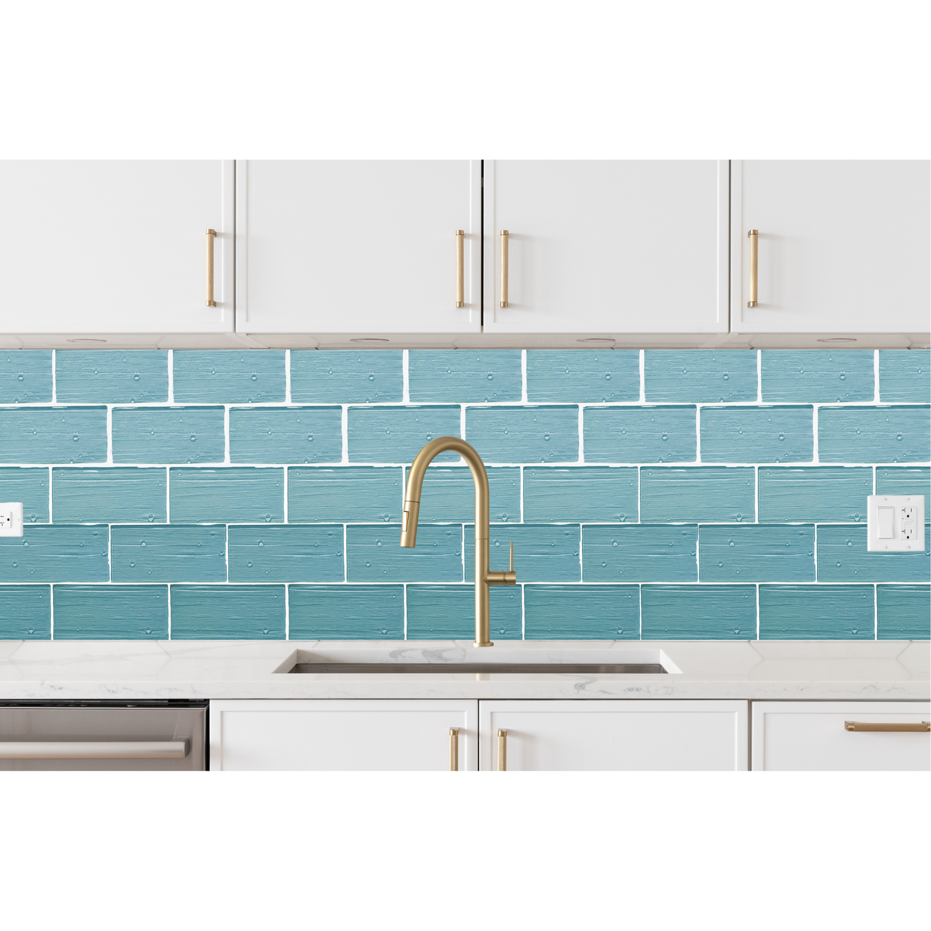 GLASS TILE - Individual Tile Sample – Bicycle Glass Co