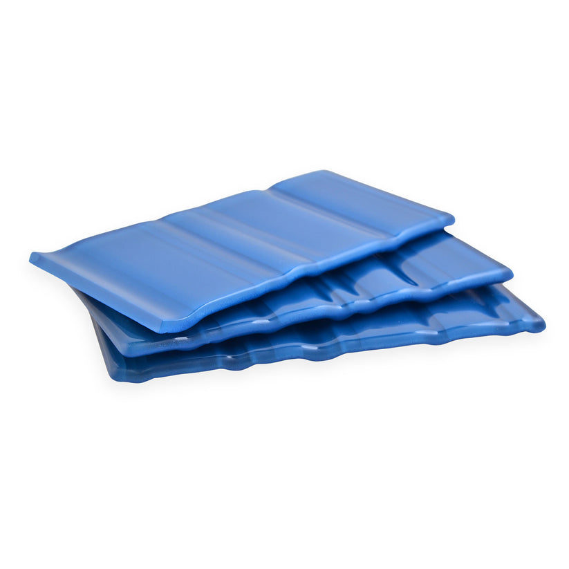 GLASS TILE - Ripple – Bicycle Glass Co