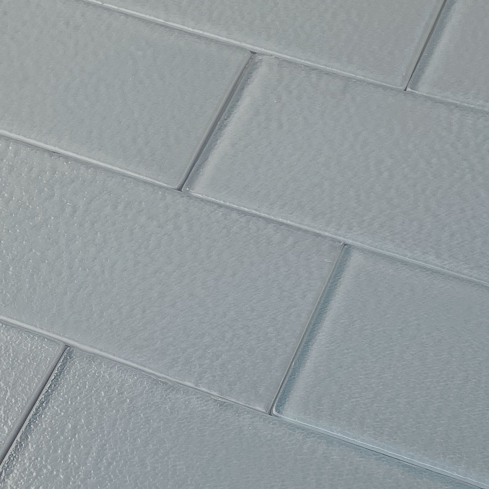 GLASS TILE - Stippled – Bicycle Glass Co